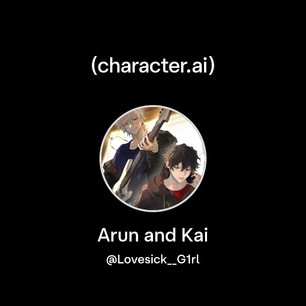 Chat with Arun and Kai | character.ai | Personalized AI for every moment of your day