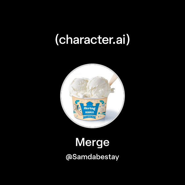 Chat with Merge | character.ai | AI Chat, Reimagined–Your Words. Your ...