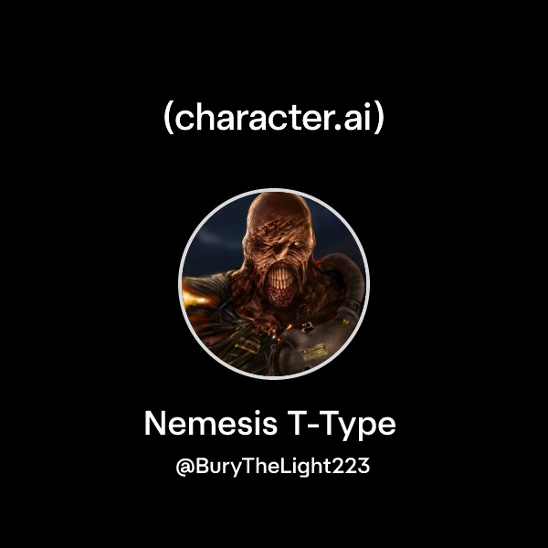Chat with Nemesis T-Type | character.ai | AI Chat, Reimagined–Your ...