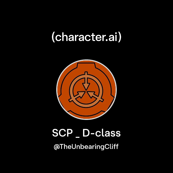 Chat with SCP _ D-class | character.ai | AI Chat, Reimagined–Your Words ...
