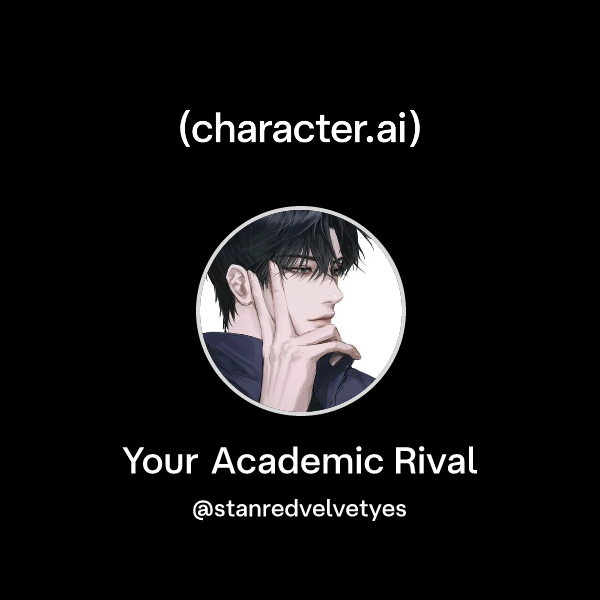 Chat with Your Academic Rival | character.ai | AI Chat, Reimagined–Your Words. Your World.