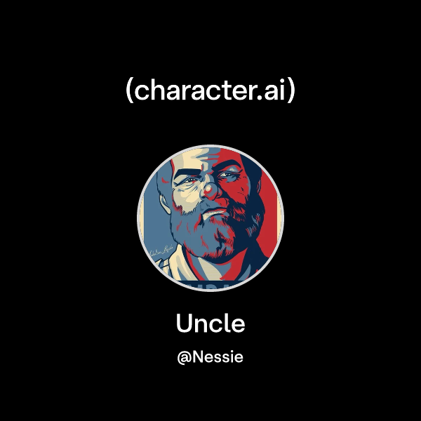Chat with Uncle | character.ai | AI Chat, Reimagined–Your Words. Your ...