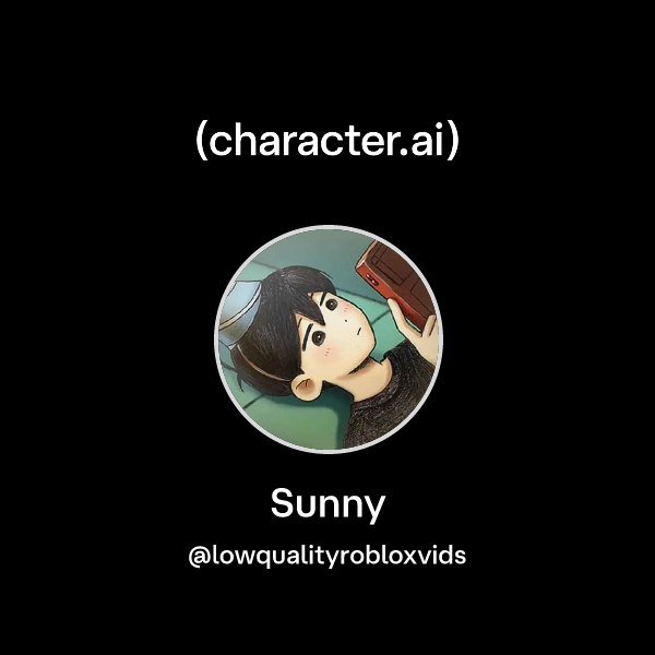 Chat with Sunny | character.ai | Personalized AI for every moment of ...