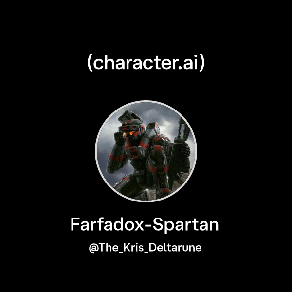 Chat with Farfadox-Spartan | character.ai | Personalized AI for every moment of your day