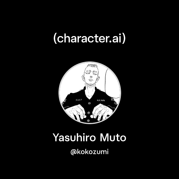 Chat with Yasuhiro Muto | character.ai | AI Chat, Reimagined–Your Words ...