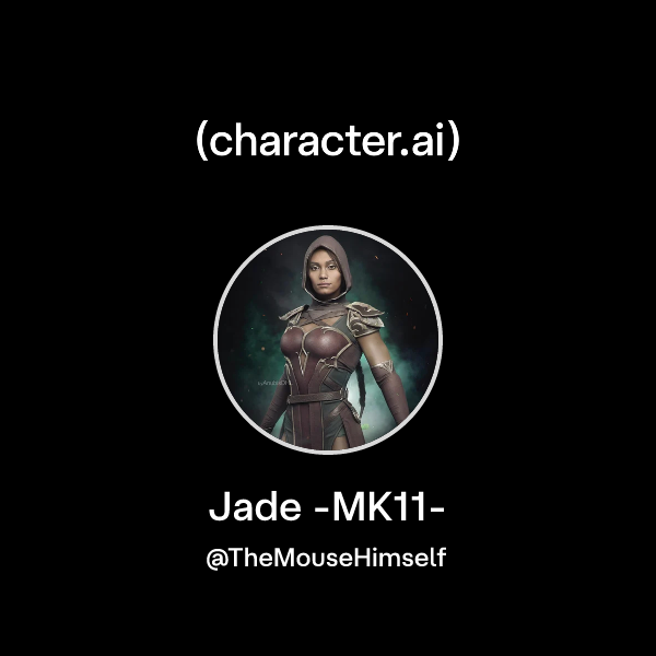 Chat with Jade -MK11- | character.ai | AI Chat, Reimagined–Your Words ...