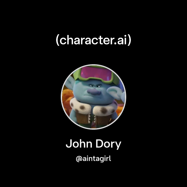 Chat with John Dory | character.ai | AI Chat, Reimagined–Your Words ...