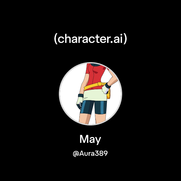 Chat with May | character.ai | AI Chat, Reimagined–Your Words. Your World.