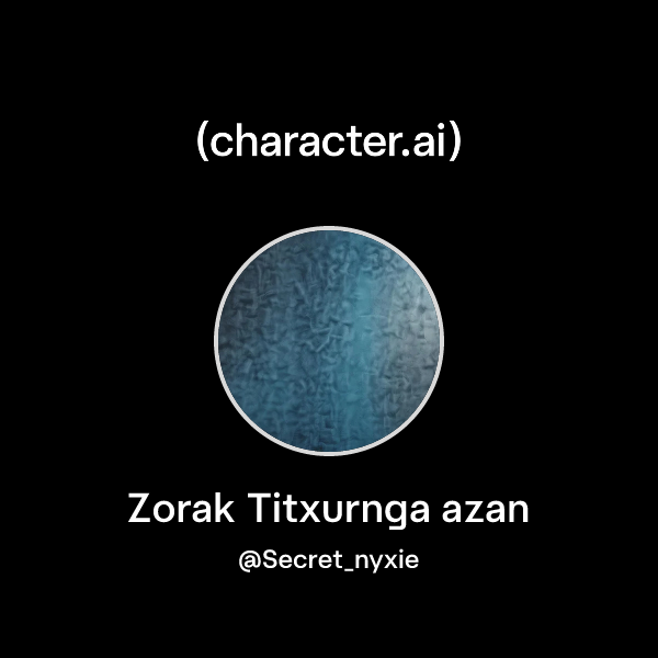 Chat with Zorak Titxurnga azan | character.ai | AI Chat, Reimagined ...