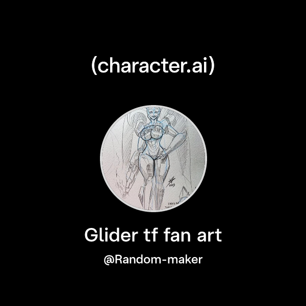 Chat with Glider tf fan art | character.ai | AI Chat, Reimagined–Your ...