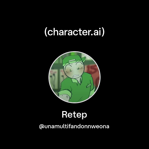 Chat with Retep | character.ai | AI Chat, Reimagined–Your Words. Your ...