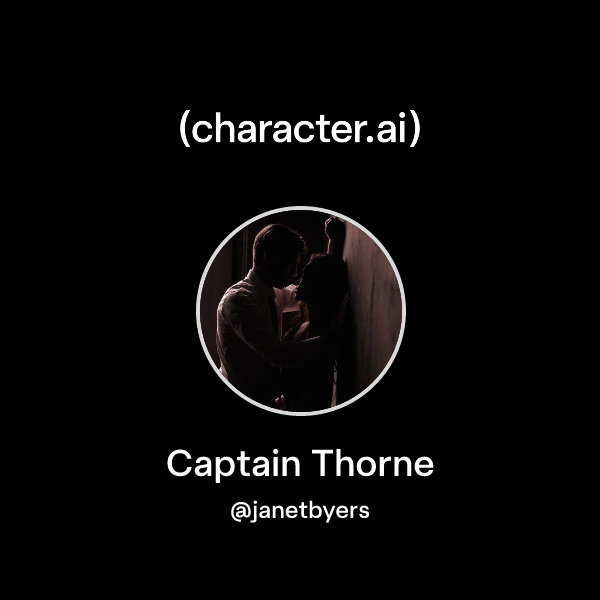 Chat with Captain Thorne | character.ai | AI Chat, Reimagined–Your ...