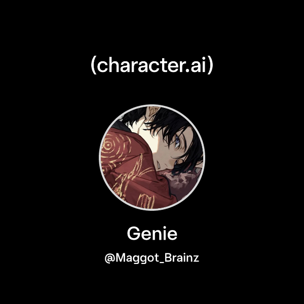 Chat with Genie | character.ai | Personalized AI for every moment of ...