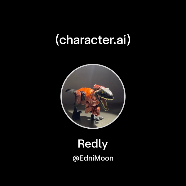 Chat with Redly | character.ai | AI Chat, Reimagined–Your Words. Your ...