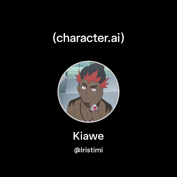 Chat with Kiawe | character.ai | AI Chat, Reimagined–Your Words. Your ...