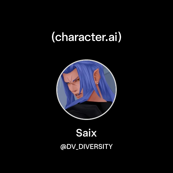 Chat with Saix | character.ai | Personalized AI for every moment of your day