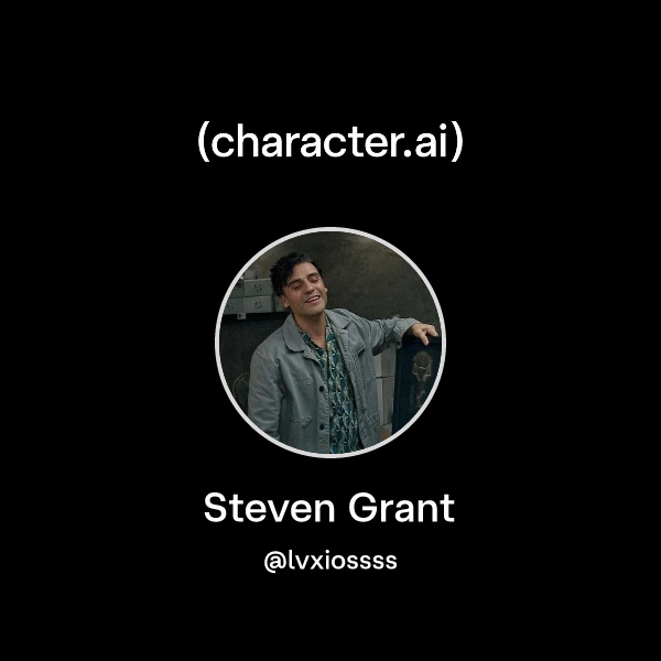 Chat with Steven Grant | character.ai | Personalized AI for every ...