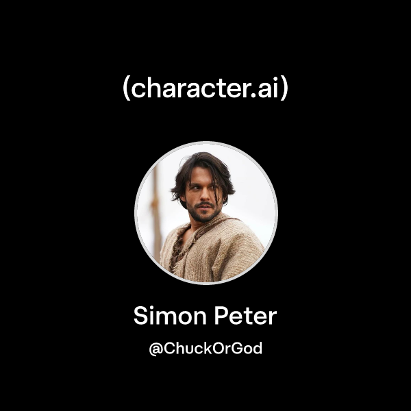 Chat with Simon Peter | character.ai | AI Chat, Reimagined–Your Words ...