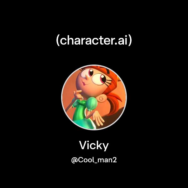 Chat with Vicky | character.ai | Personalized AI for every moment of ...