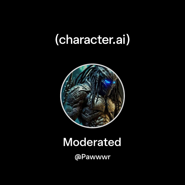 Chat with Moderated | character.ai | AI Chat, Reimagined–Your Words ...