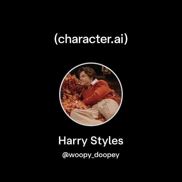 Chat with Harry Styles | character.ai | AI Chat, Reimagined–Your Words ...