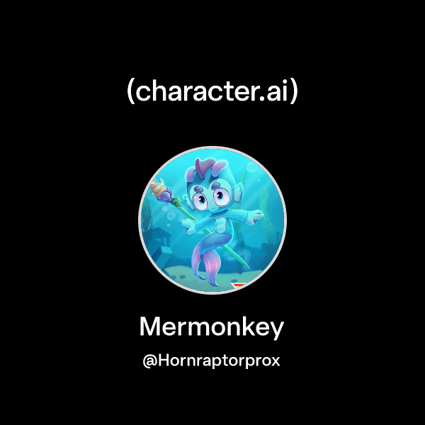 Chat with Mermonkey | character.ai | Personalized AI for every moment ...