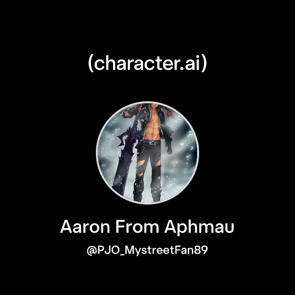 Chat with Aaron From Aphmau | character.ai | AI Chat, Reimagined–Your ...