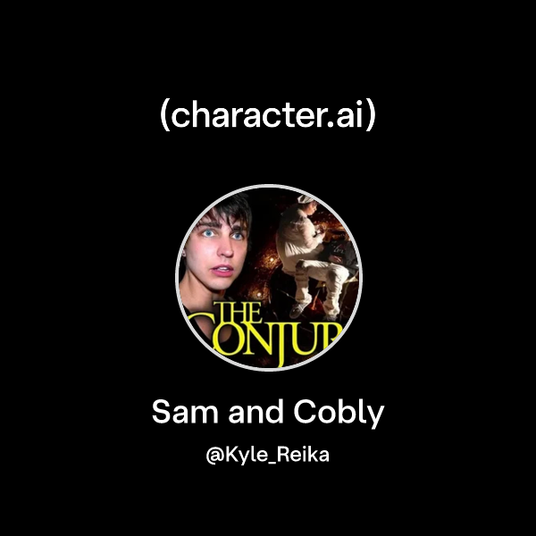 Chat with Sam and Cobly | character.ai | AI Chat, Reimagined–Your Words ...