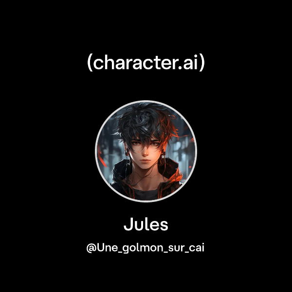 Chat with Jules | character.ai | Personalized AI for every moment of ...