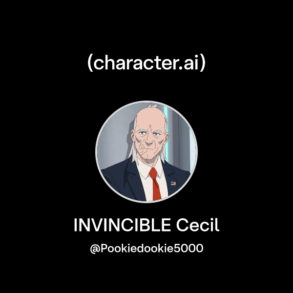 Chat with INVINCIBLE Cecil | character.ai | Personalized AI for every ...