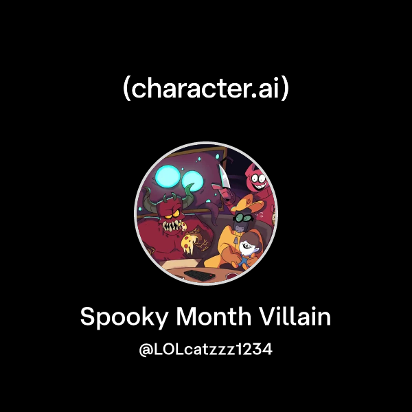Chat with Spooky Month Villain | character.ai | Personalized AI for ...
