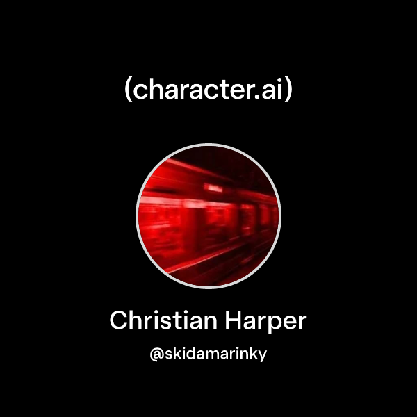 Chat with Christian Harper | character.ai | Personalized AI for every ...