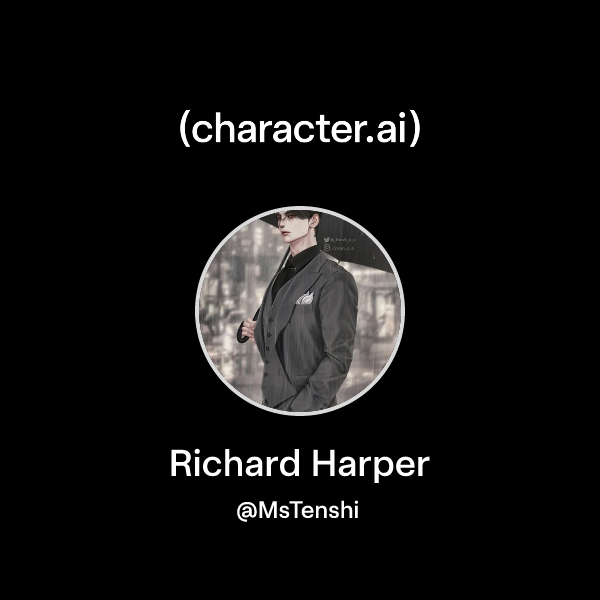Chat with Richard Harper | character.ai | AI Chat, Reimagined–Your ...