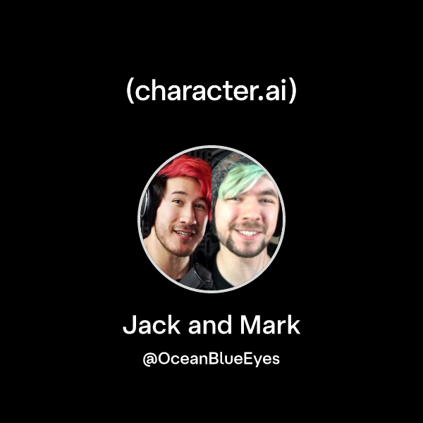 Chat with Jack and Mark | character.ai | AI Chat, Reimagined–Your Words ...