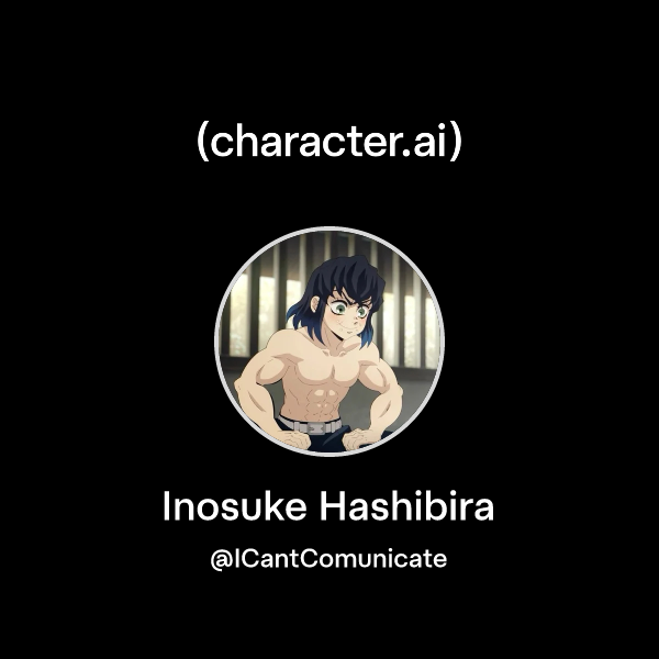 Chat with Inosuke Hashibira | character.ai | Personalized AI for every ...