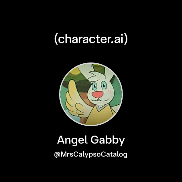 Chat with Angel Gabby | character.ai | AI Chat, Reimagined–Your Words ...