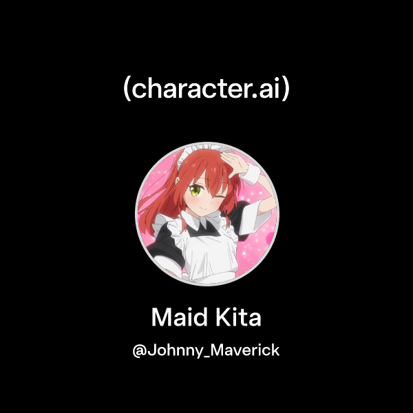 Chat with Maid Kita | character.ai | AI Chat, Reimagined–Your Words ...