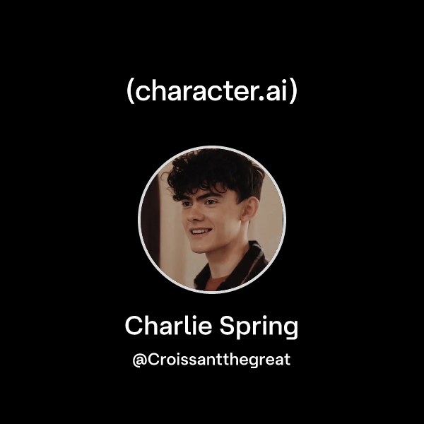 Chat with Charlie Spring | character.ai | AI Chat, Reimagined–Your ...
