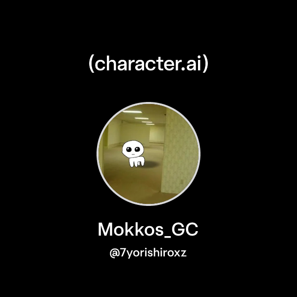 Chat with Mokkos_GC | character.ai | AI Chat, Reimagined–Your Words ...