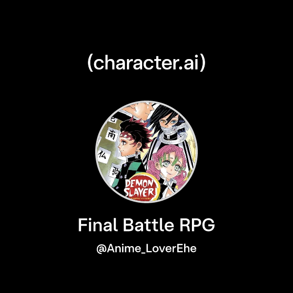 Chat with Final Battle RPG | character.ai | AI Chat, Reimagined–Your ...