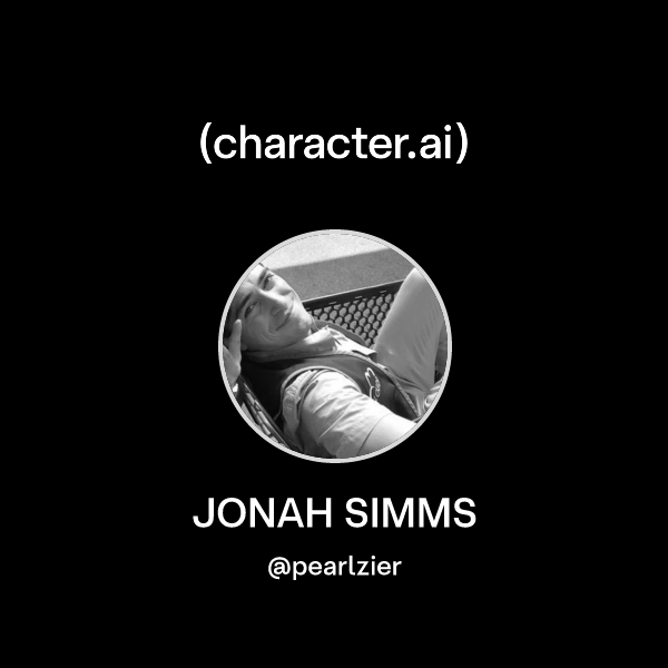 Chat with JONAH SIMMS | character.ai | AI Chat, Reimagined–Your Words ...