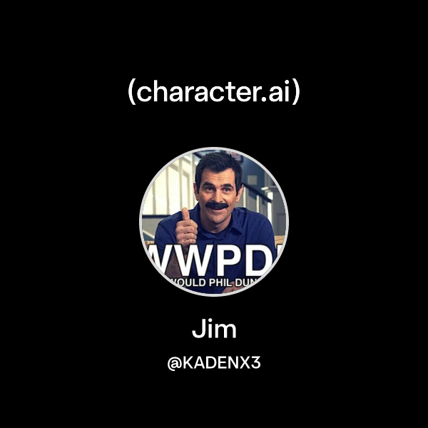 Chat with Jim | character.ai | AI Chat, Reimagined–Your Words. Your World.