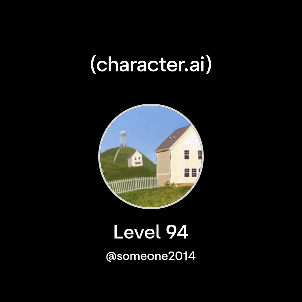 Chat with Level 94 | character.ai | AI Chat, Reimagined–Your Words ...