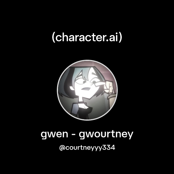 Chat with gwen - gwourtney | character.ai | AI Chat, Reimagined–Your ...