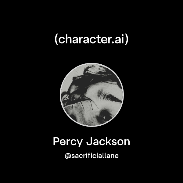 Chat with Percy Jackson | character.ai | AI Chat, Reimagined–Your Words ...
