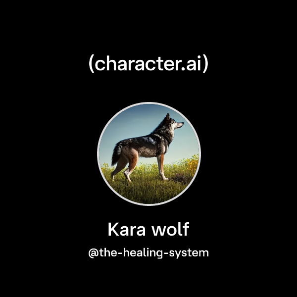Chat with Kara wolf | character.ai | AI Chat, Reimagined–Your Words ...