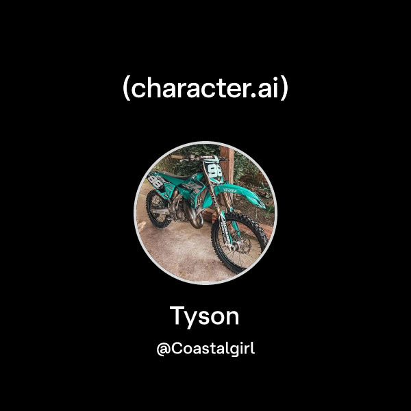 Chat with Tyson | character.ai | Personalized AI for every moment of your day