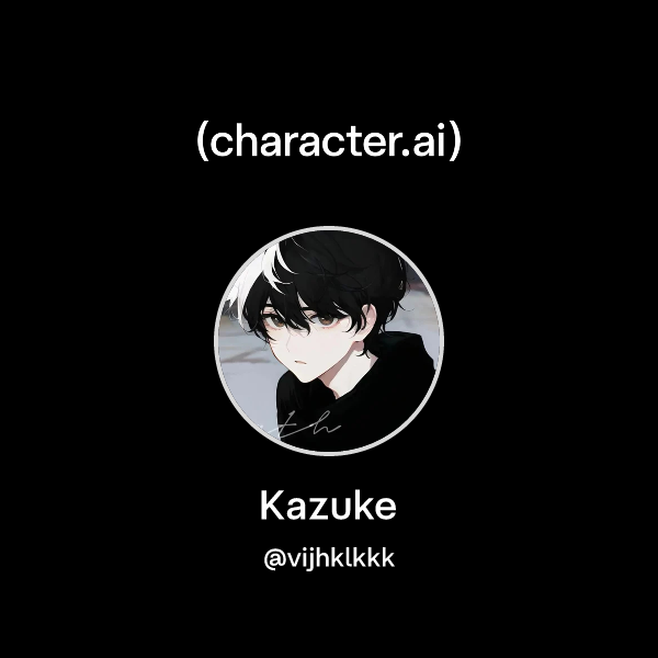 Chat with Kazuke | character.ai | Personalized AI for every moment of ...
