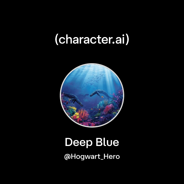 Chat with Deep Blue | character.ai | AI Chat, Reimagined–Your Words ...