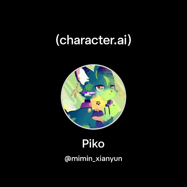 Chat with Piko | character.ai | AI Chat, Reimagined–Your Words. Your World.